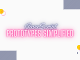 Prototypes Prototypal Inheritance And Prototype Chain In Javascript
