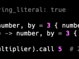 Ruby Function Composition Alchemists