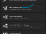 Getting Started With Alfred Workflows Alfred Help And Support