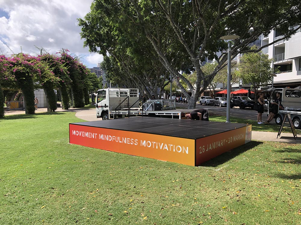 Staging Creations Gets Flexible with Nivtec – ALIA