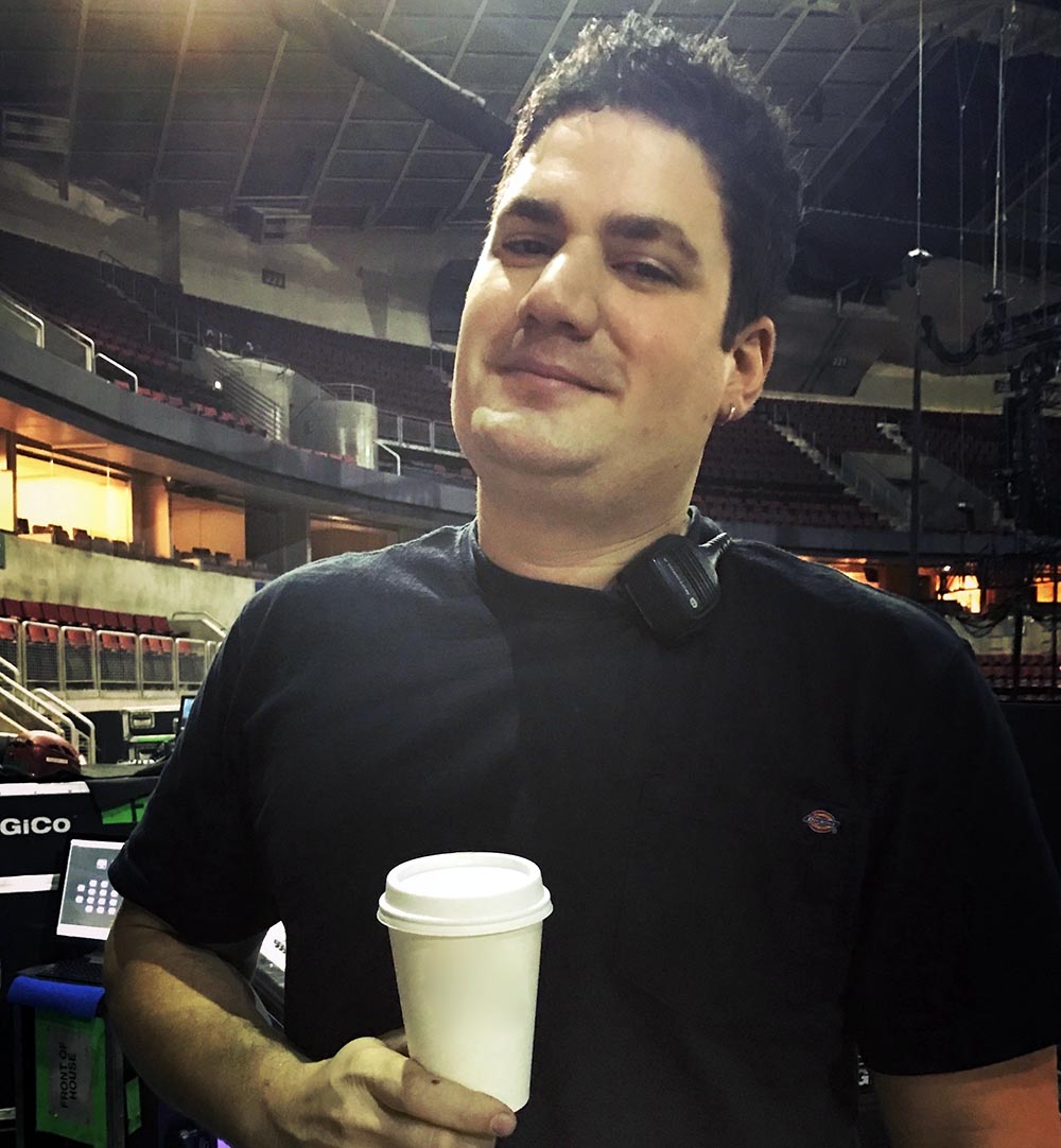 Lockdown with Dean Mizzi – ALIA