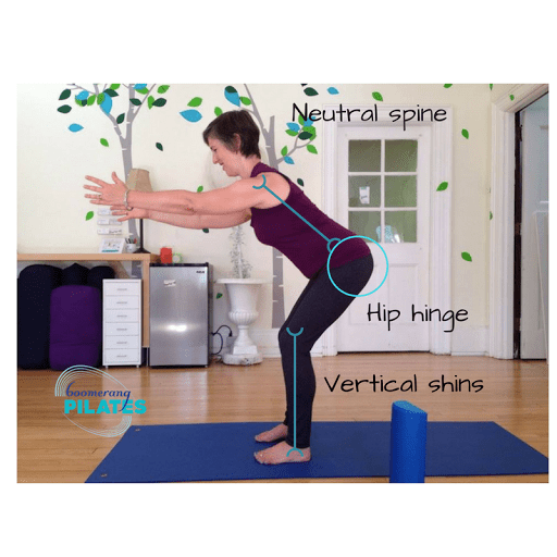 My Favourite Squat Variation...and the best trick to master it ...