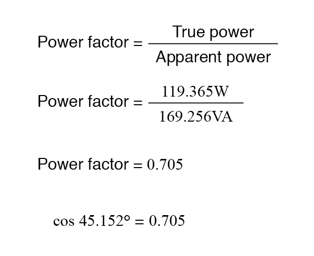 3 phase power factor calculator - Wiring Work
