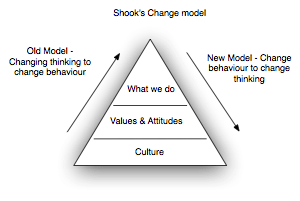 Change models: Shook, Schein, Dreyfus and Constructivism - Allan Kelly