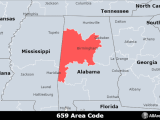 659 Area Code Location Map Time Zone And Phone Lookup