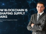 Blockchain Transforming Supply Chains