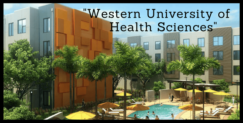 Western University of Health Sciences- Important Information ...