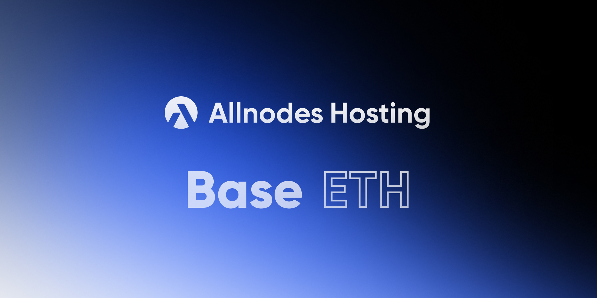 Base Eth Full Nodes Hosting On Allnodes