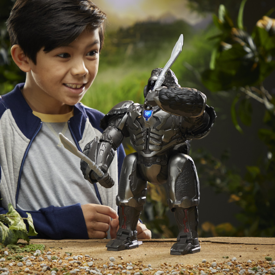 Command & Convert Animatronic Optimus Primal Now Available - Children ... Command & Convert Animatronic Optimus Primal Now Available - Children ...
