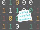 10 Coding Decoding Questions For Gov Job