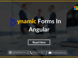 Create Dynamic Reactive Forms In Angular