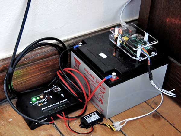 Ten Amazing Raspberry Pi Projects