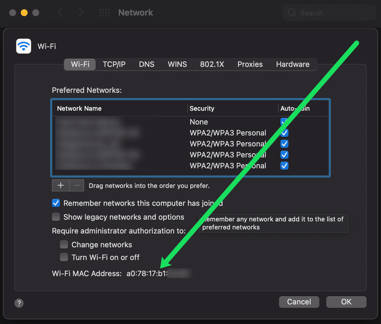How To Change The Mac Address In MacOS how-to-change-the-mac-address-in-macos