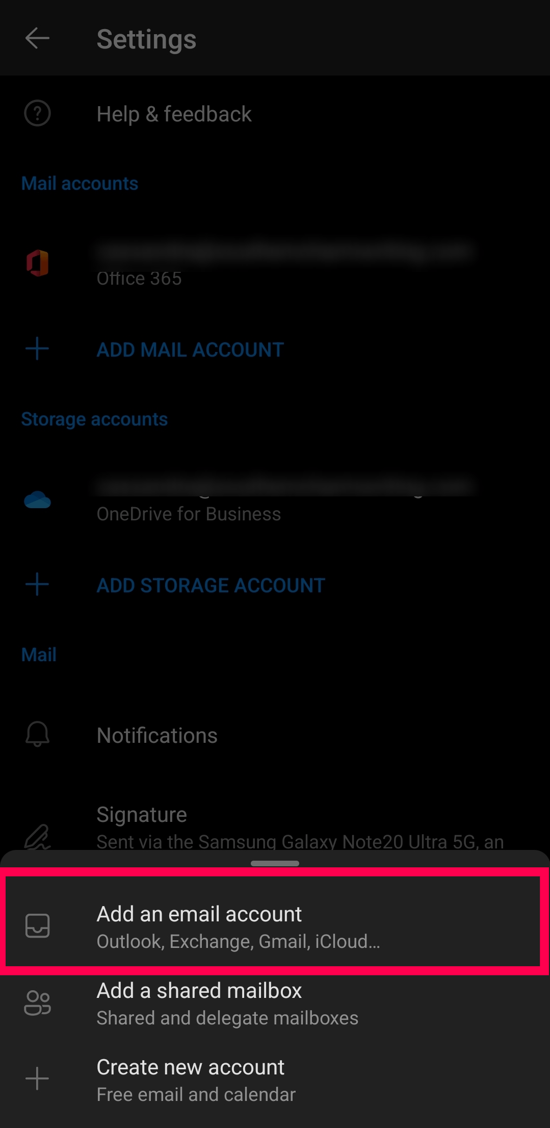 How To Access Hotmail On Your Phone how-to-access-hotmail-on-your-phone