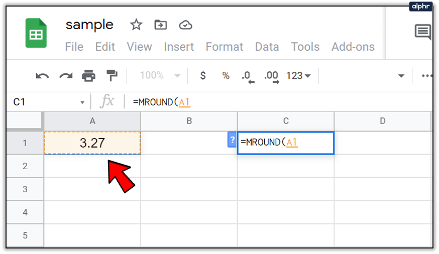 How To Round Google Sheets Cells To The Nearest 10 How To Round Google Sheets Cells To The Nearest 10