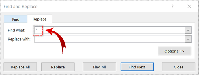 How To Delete Quotes In Excel How To Delete Quotes In Excel