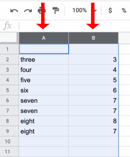How To Find And Remove Duplicates In Google Sheets How To Find And Remove Duplicates In Google Sheets