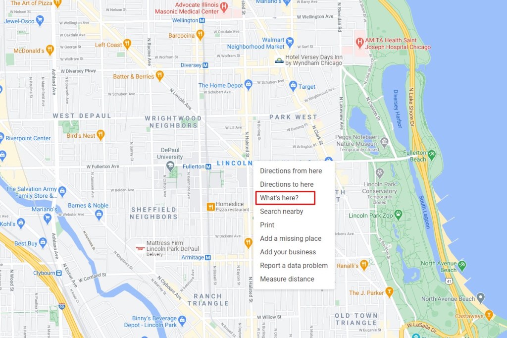 How To Get GPS Coordinates In Google Maps How To Get GPS Coordinates In Google Maps