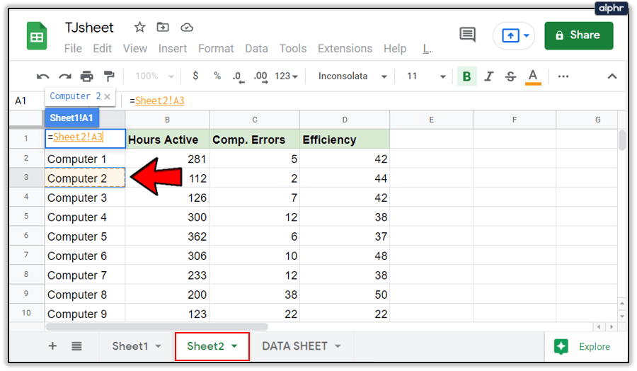 How To Link Data From A Different Tab In Google Sheets how-to-link-data-from-a-different-tab-in-google-sheets
