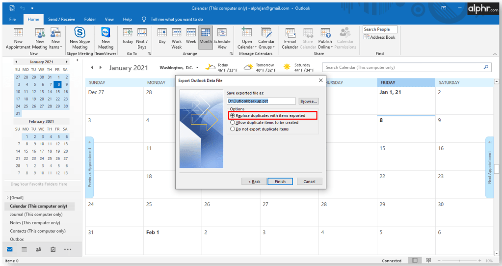 How To Backup And Export All Outlook Emails how-to-backup-and-export-all-outlook-emails
