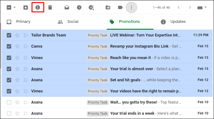 How To View Your Junk Spam Folder In Gmail how-to-view-your-junk-spam-folder-in-gmail