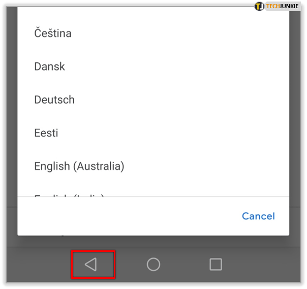 How To Change The Google Maps Voice How To Change The Google Maps Voice