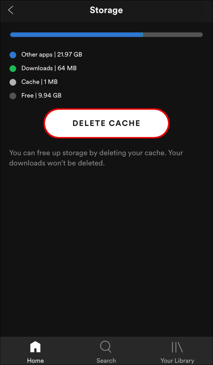 How To Delete Downloads In Spotify how-to-delete-downloads-in-spotify