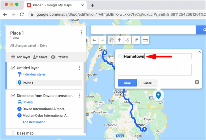 How To Make A Custom Route On Google Maps How To Make A Custom Route On Google Maps