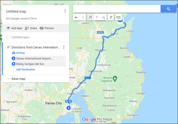 How To Make A Custom Route On Google Maps How To Make A Custom Route On Google Maps