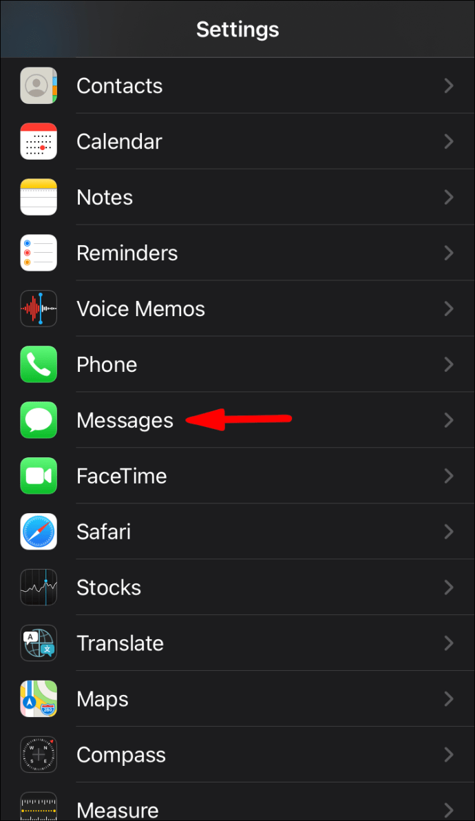 How To Turn Off Read Receipts On IMessage how-to-turn-off-read-receipts-on-imessage