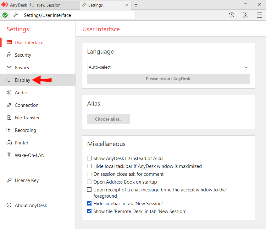 How To Exit Full Screen In AnyDesk how-to-exit-full-screen-in-anydesk