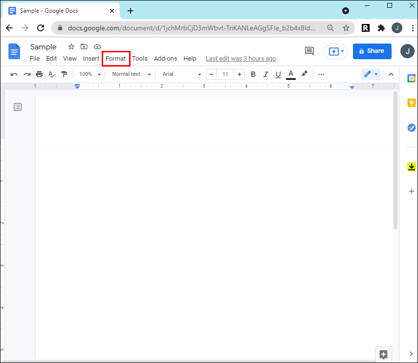 How To Remove A Background Color In Google Docs How To Remove A Background Color In Google Docs