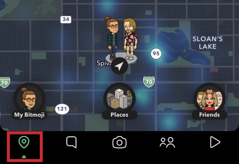 How To Tell If Someone Checked Your Location On Snapchat how-to-tell-if-someone-checked-your-location-on-snapchat