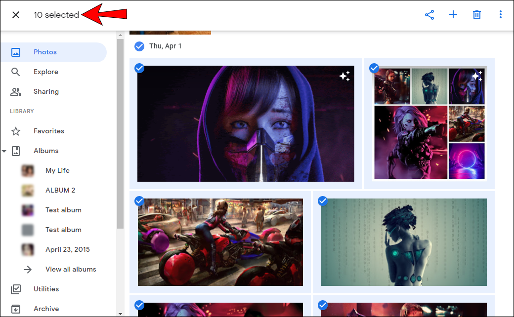 How To Select All In Google Photos From A PC Or Mobile Device how-to-select-all-in-google-photos-from-a-pc-or-mobile-device