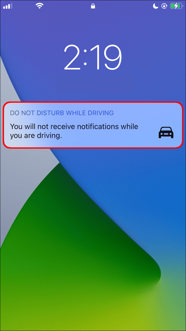 How To Disable The Are You Driving Message On An IPhone how-to-disable-the-are-you-driving-message-on-an-iphone