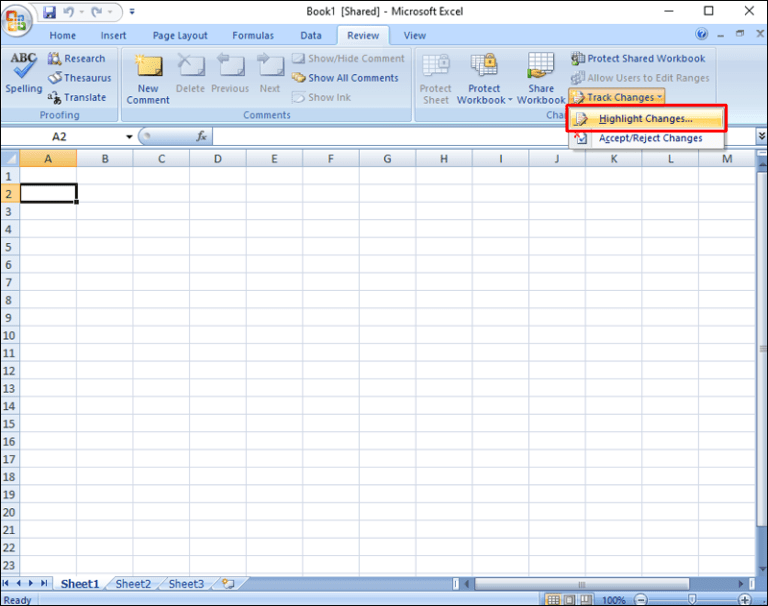 How To Check Who Edited An Excel Spreadsheet How To Check Who Edited An Excel Spreadsheet