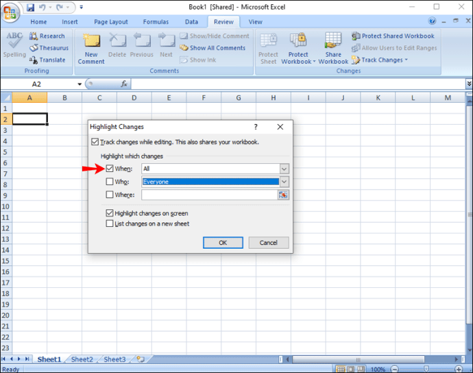 How To Check Who Edited An Excel Spreadsheet How To Check Who Edited An Excel Spreadsheet