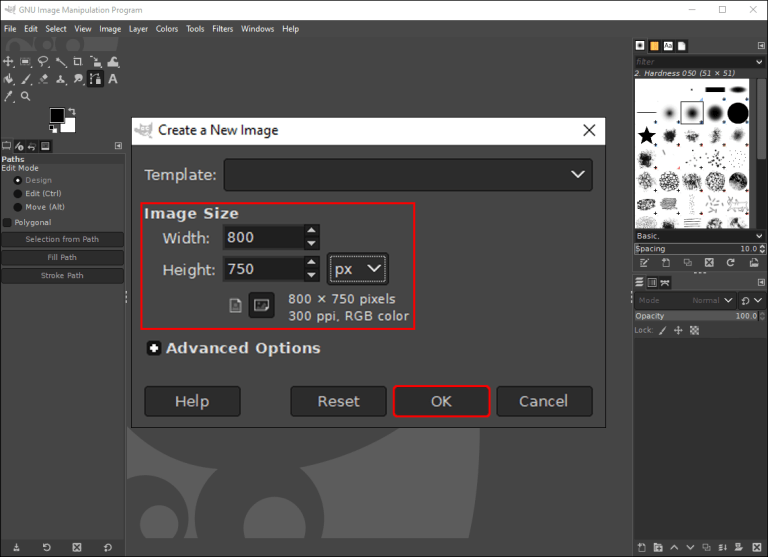 How To Make Shapes In Gimp How To Make Shapes In Gimp