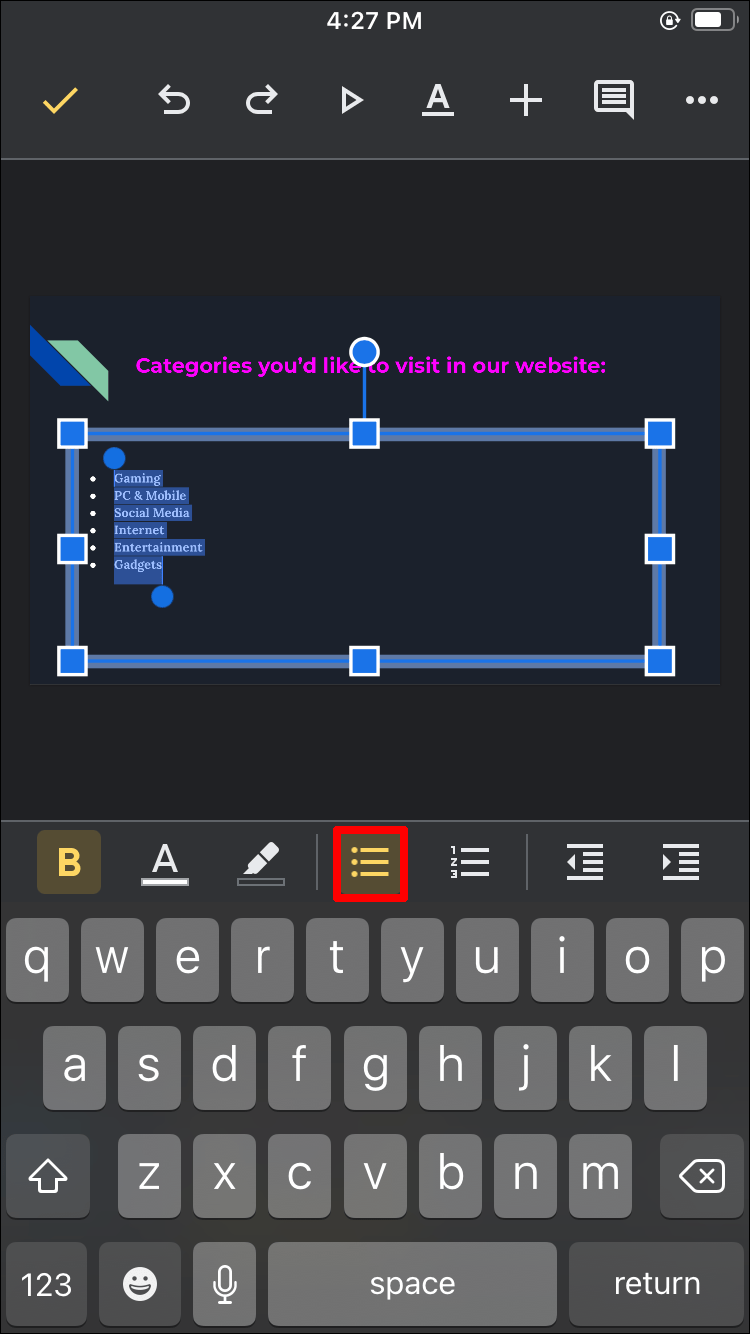 How To Add Bullet Points In Google Slides how-to-add-bullet-points-in-google-slides
