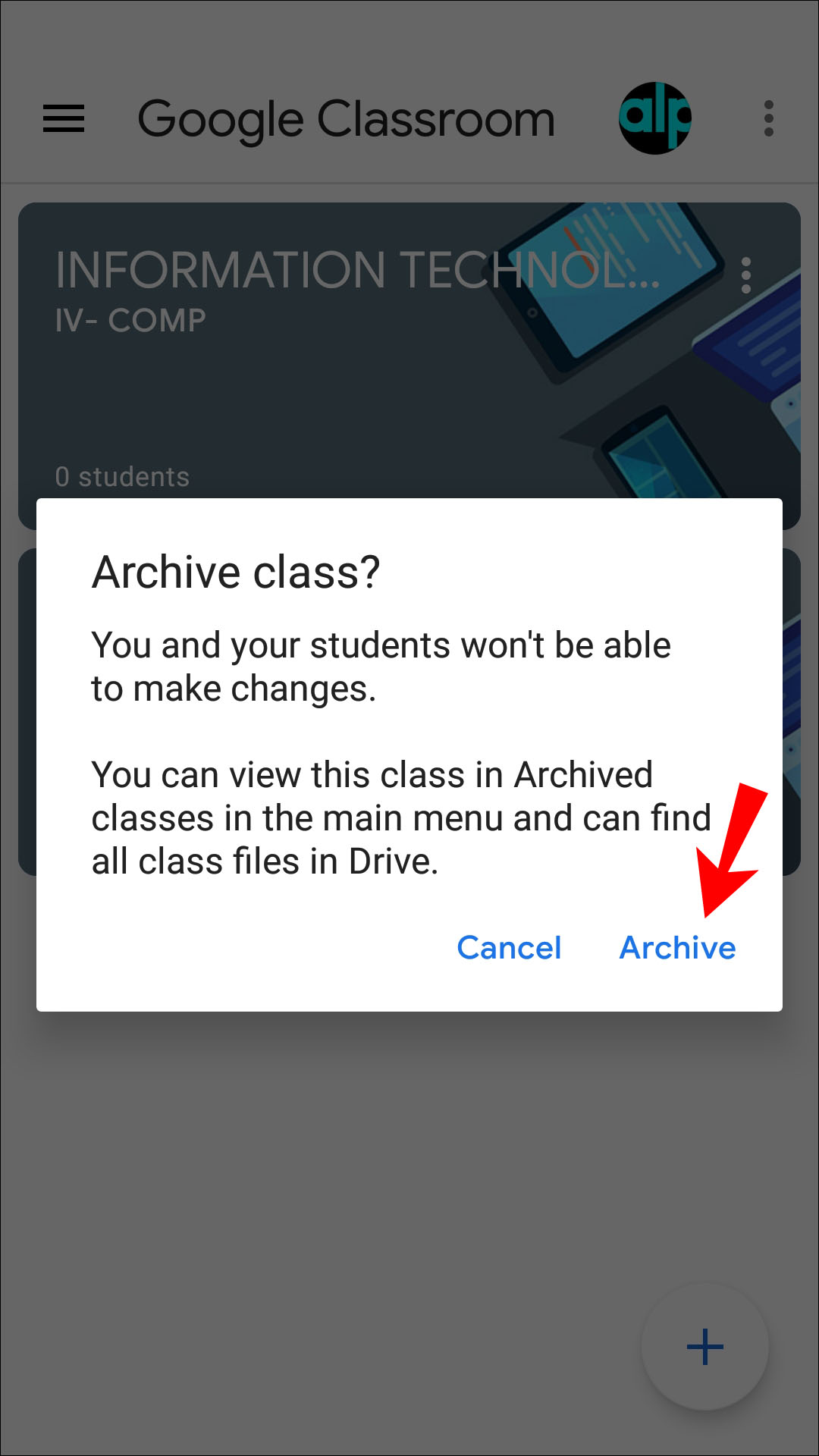 How To Delete A Class In Google Classroom how-to-delete-a-class-in-google-classroom