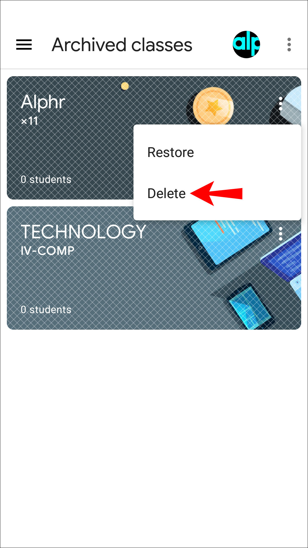 How To Delete A Class In Google Classroom how-to-delete-a-class-in-google-classroom