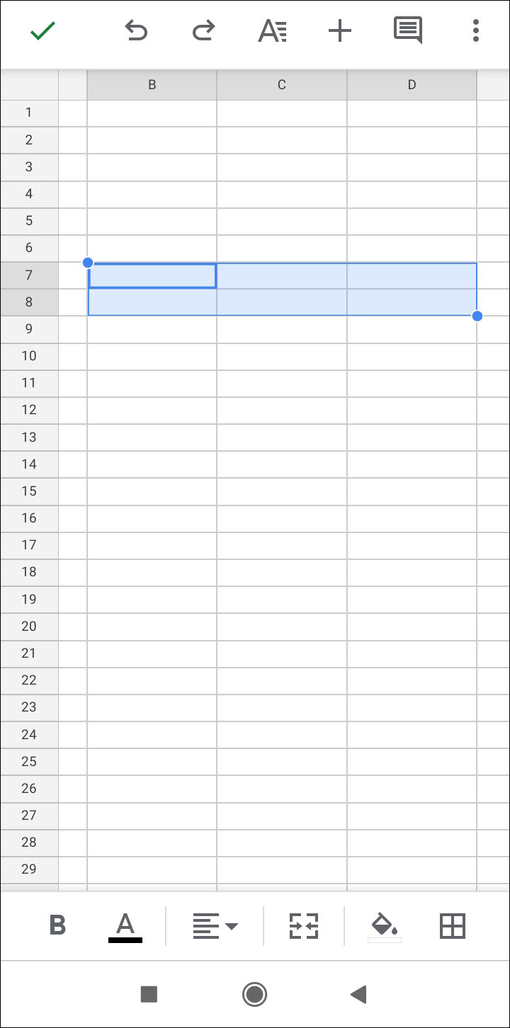 How To Make Just One Cell Bigger In Excel how-to-make-just-one-cell-bigger-in-excel