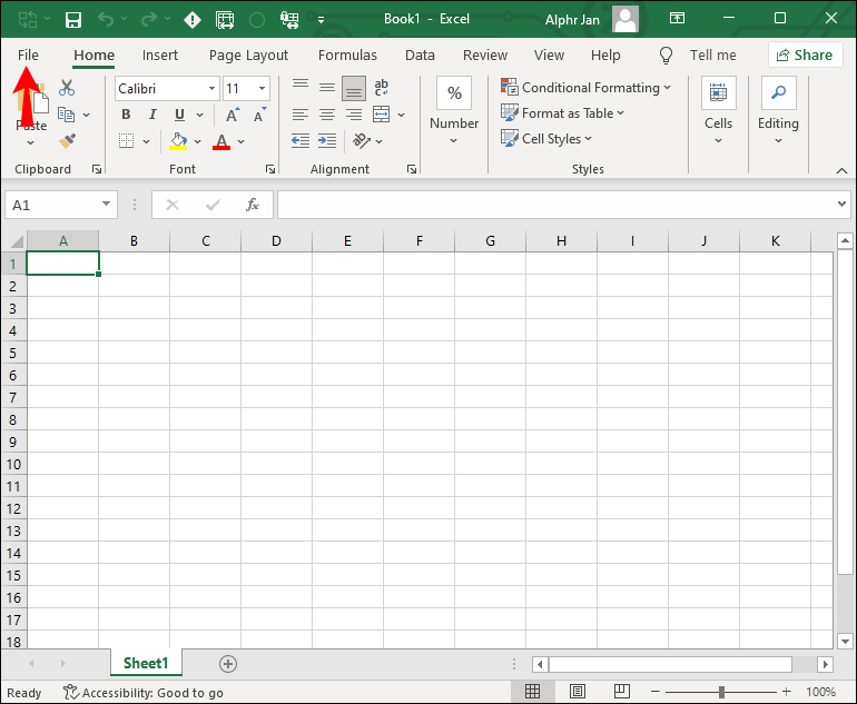 How To Recover An Unsaved Excel File How To Recover An Unsaved Excel File