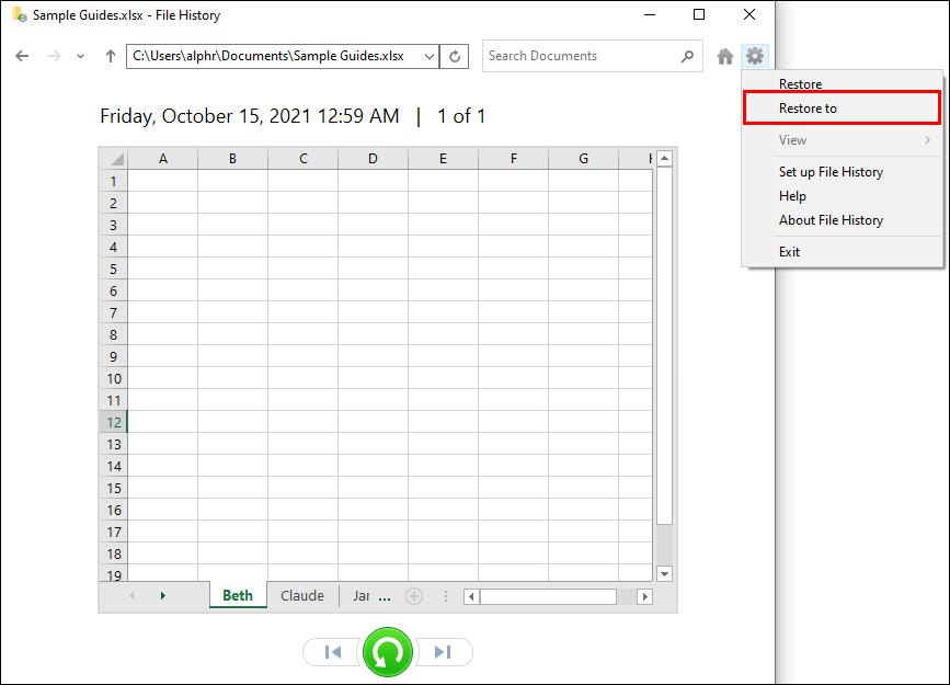 How To Recover An Unsaved Excel File how-to-recover-an-unsaved-excel-file
