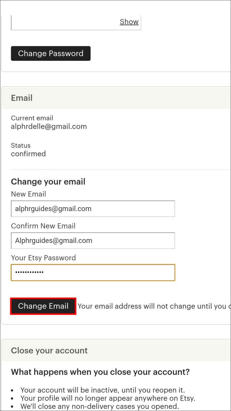 How To Change Your Email Address On Etsy how-to-change-your-email-address-on-etsy