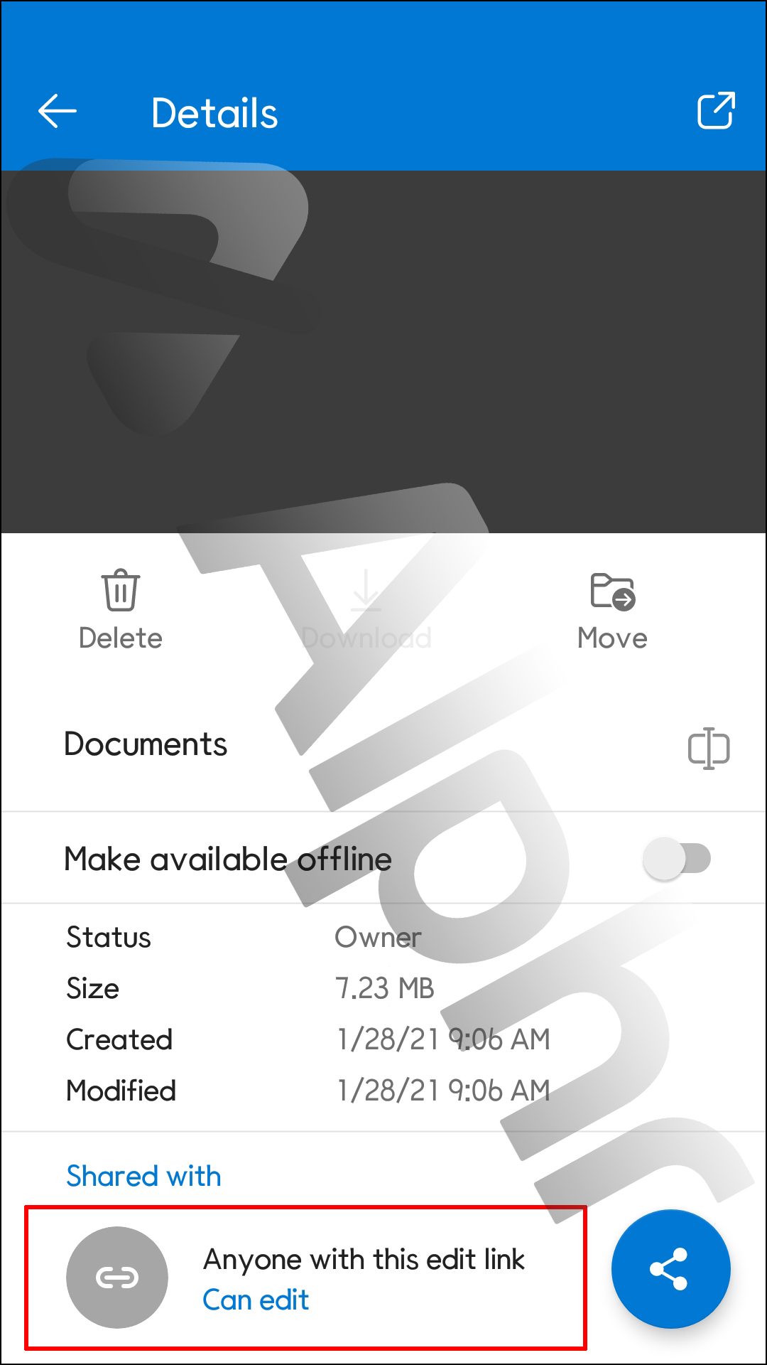 How To Stop Sharing Files Or Folders In OneDrive how-to-stop-sharing-files-or-folders-in-onedrive