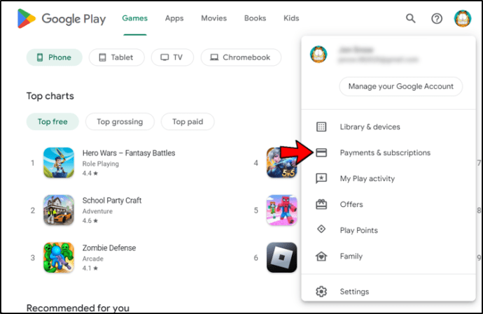 How To View Purchase History In Google Play how-to-view-purchase-history-in-google-play