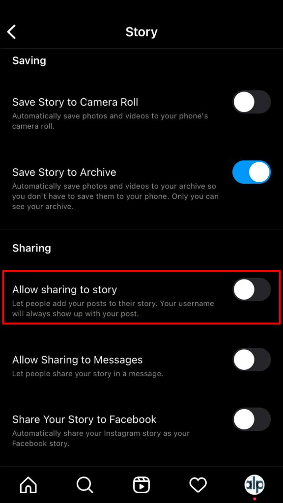 Can t Share Post To Instagram Story Why Not can-t-share-post-to-instagram-story-why-not