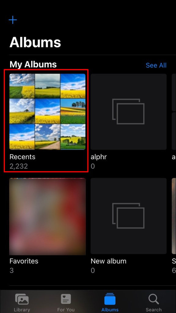 How To Move Photos To An Album On An IPhone how-to-move-photos-to-an-album-on-an-iphone