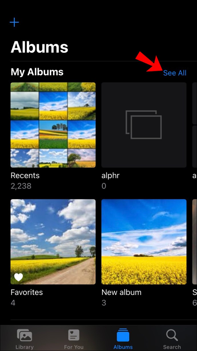 How To Move Photos To An Album On An IPhone how-to-move-photos-to-an-album-on-an-iphone